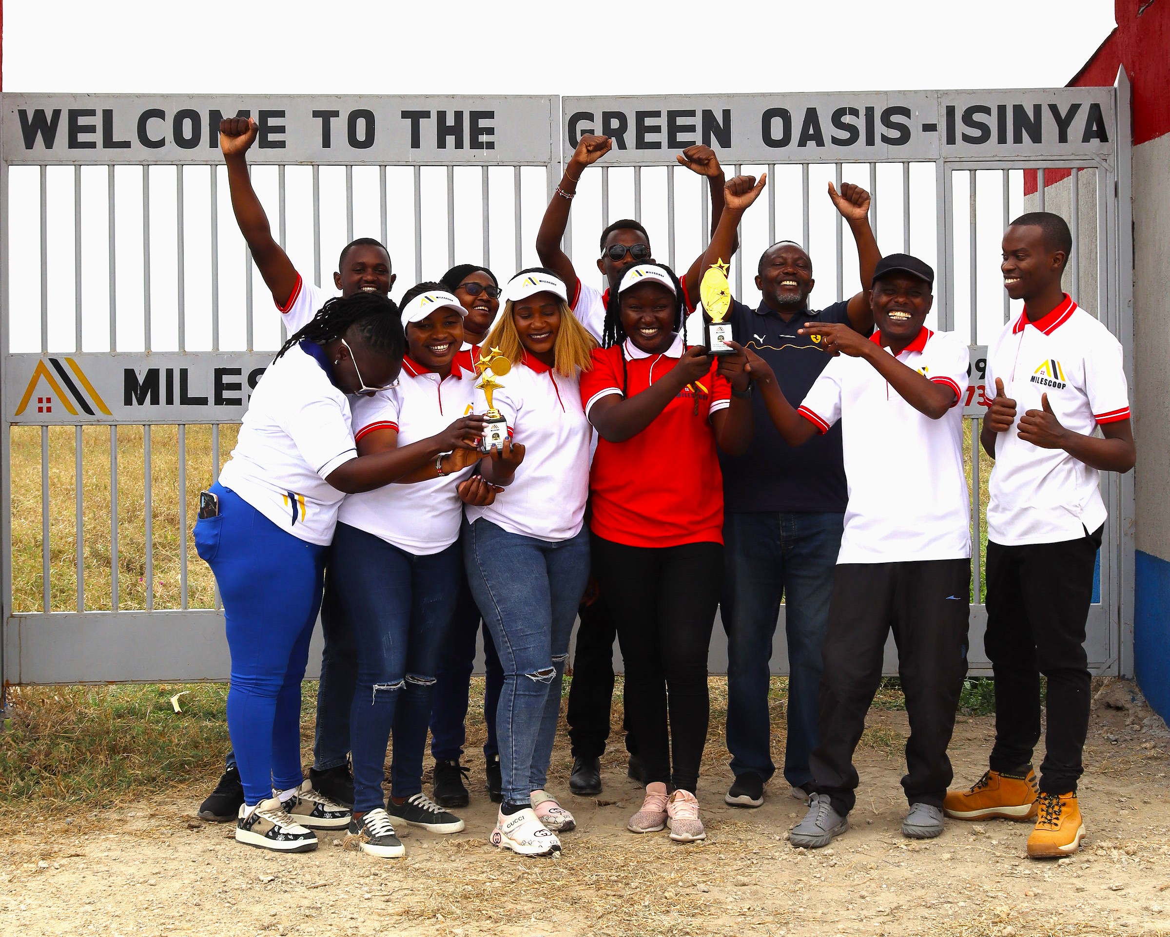 Milescoop Ventures Limited - Properties